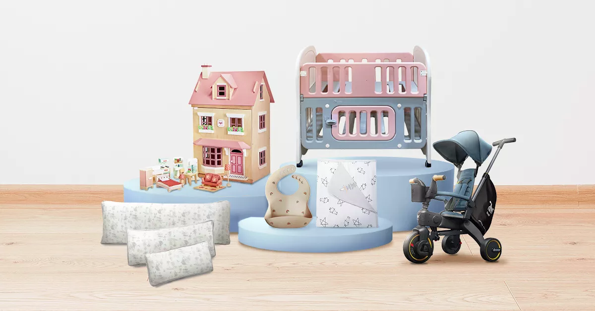 KrisShop Just For Your Little One