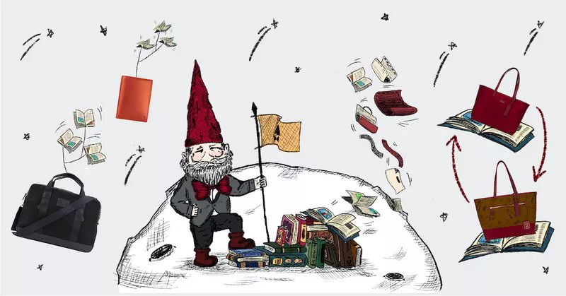 Gnome & Bow Official Brand Store - Three Musketeers Collection ...