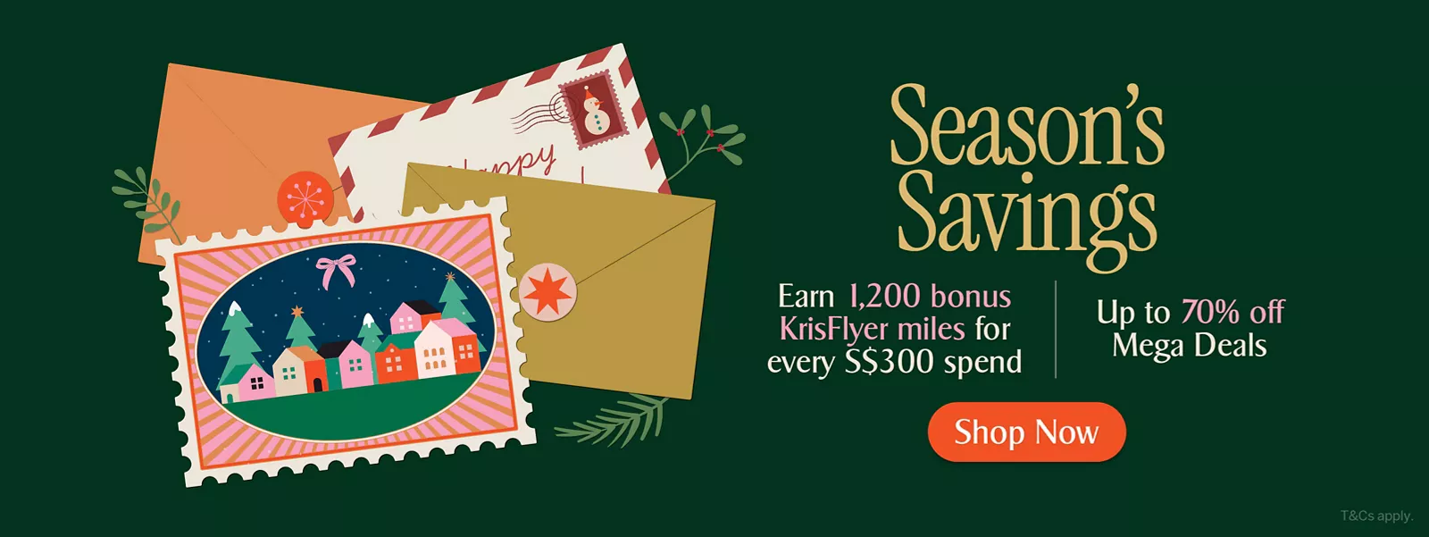 KRISSHOP - SINGAPORE AIRLINES