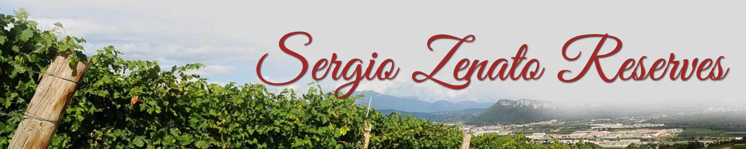 Zenato Official Brand Store - Sergio Zenato Reserves | KRISSHOP ...