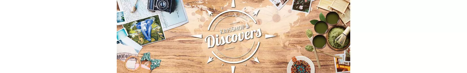 KrisShop Discovers Concept Store