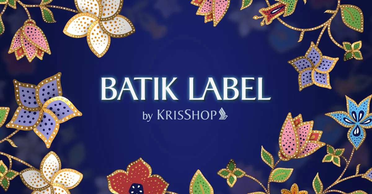 Batik Label by KrisShop | Lifestyle | Concept Store