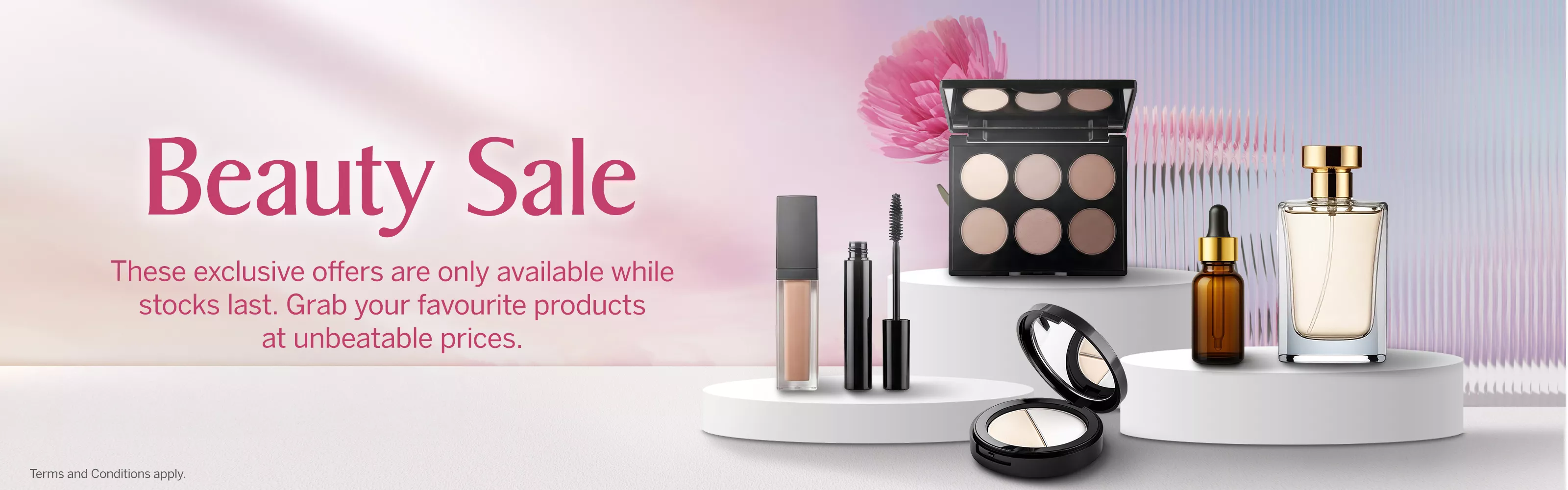 KrisShop Beauty Sale