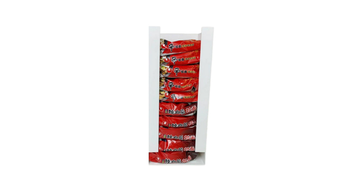 INSTANT NOODLE ORGANIZERS / PANTRY STORAGE | KRISSHOP - SINGAPORE AIRLINES