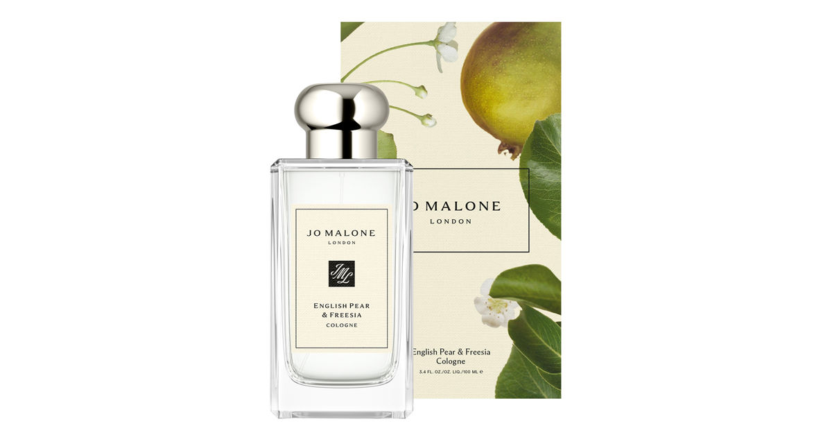 JO MALONE LONDON EP&F COLOGNE PRE-PACK 100ML/3.4FLOZ | KRISSHOP ...