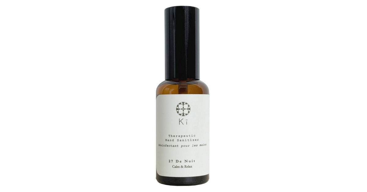 KI 27 DE NUIT CALM & RELAX HAND SANITIZER | KRISSHOP - SINGAPORE AIRLINES