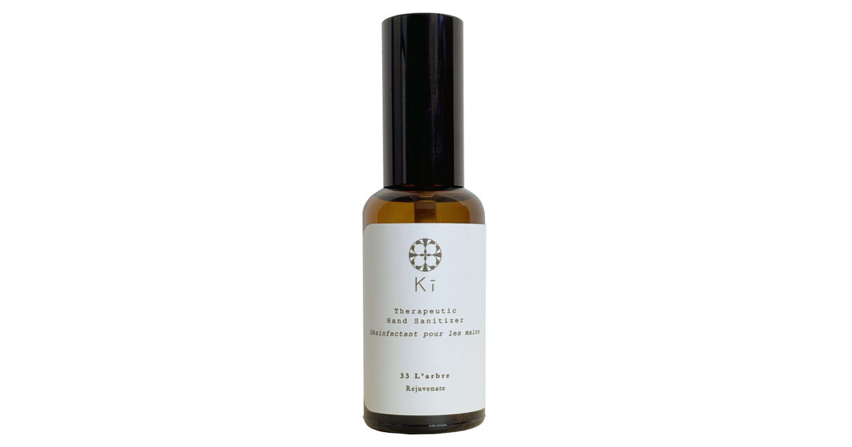 KI 33 L'ARBRE REJUVENATING HAND SANITIZER | KRISSHOP - SINGAPORE AIRLINES
