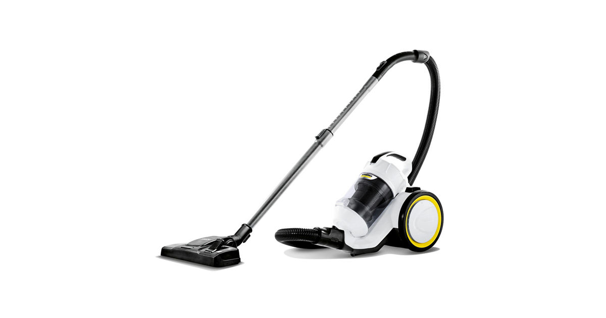Karcher Vc3 Plus 1100W Bagless Vacuum Cleaner | KRISSHOP - SINGAPORE ...