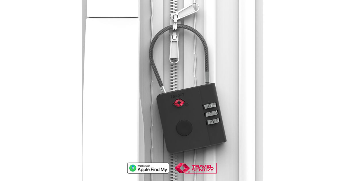 ONEADAPTR AIRLOCK - BLACK | KRISSHOP - SINGAPORE AIRLINES