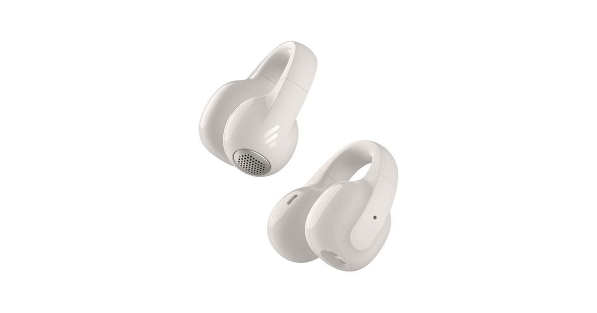 (TR) EDIFIER COMFO C BLUETOOTH EAR CLIP - SAND WHITE | KRISSHOP ...
