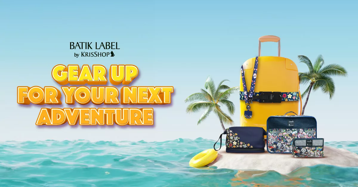 Batik Label by KrisShop | Travel Essentials | Concept Store