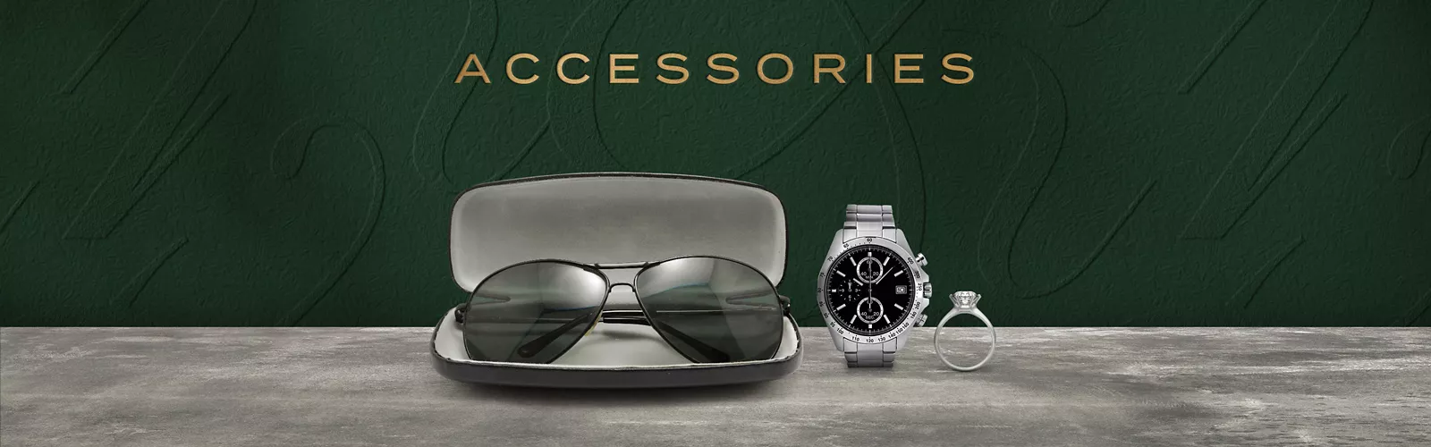 KrisShop's Refined Luxury - Accessories