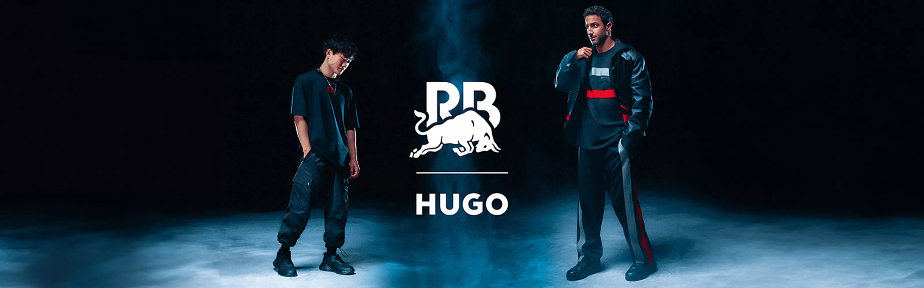 HUGO x Racing Bull Capsule
