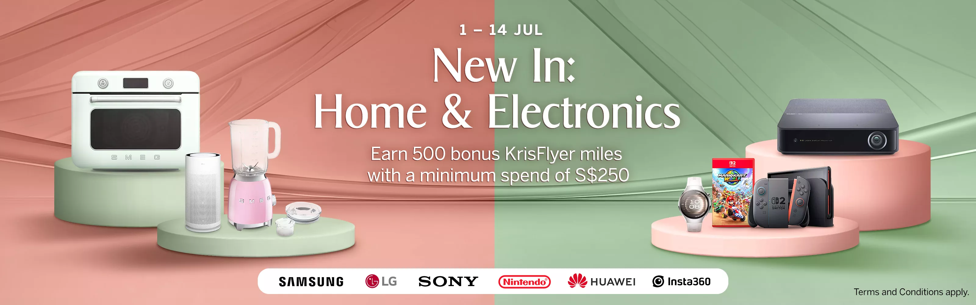 KrisShop New In Home & Electronics