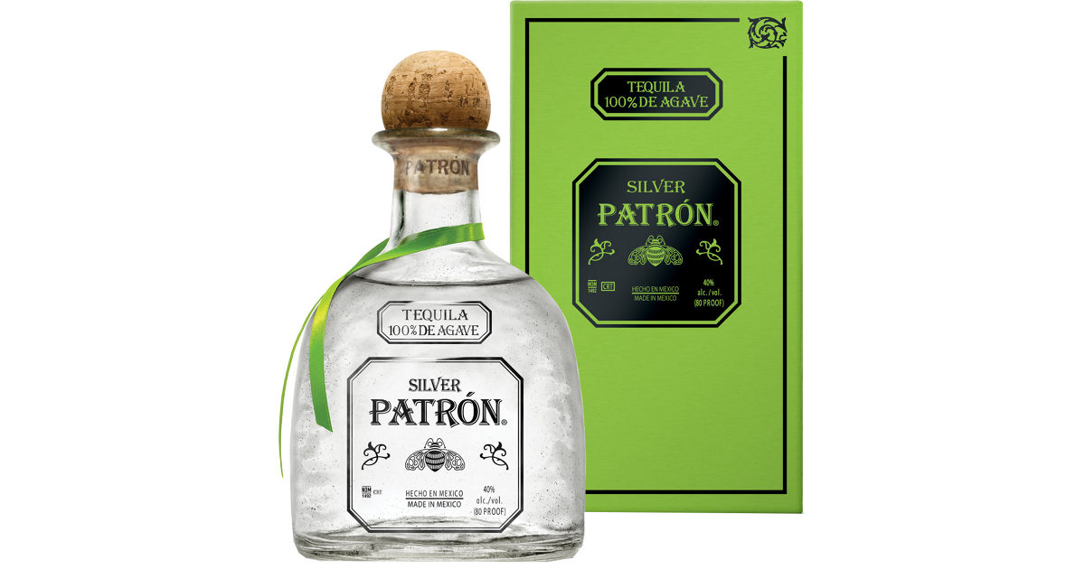 PATRON SILVER 1L | KRISSHOP - SINGAPORE AIRLINES