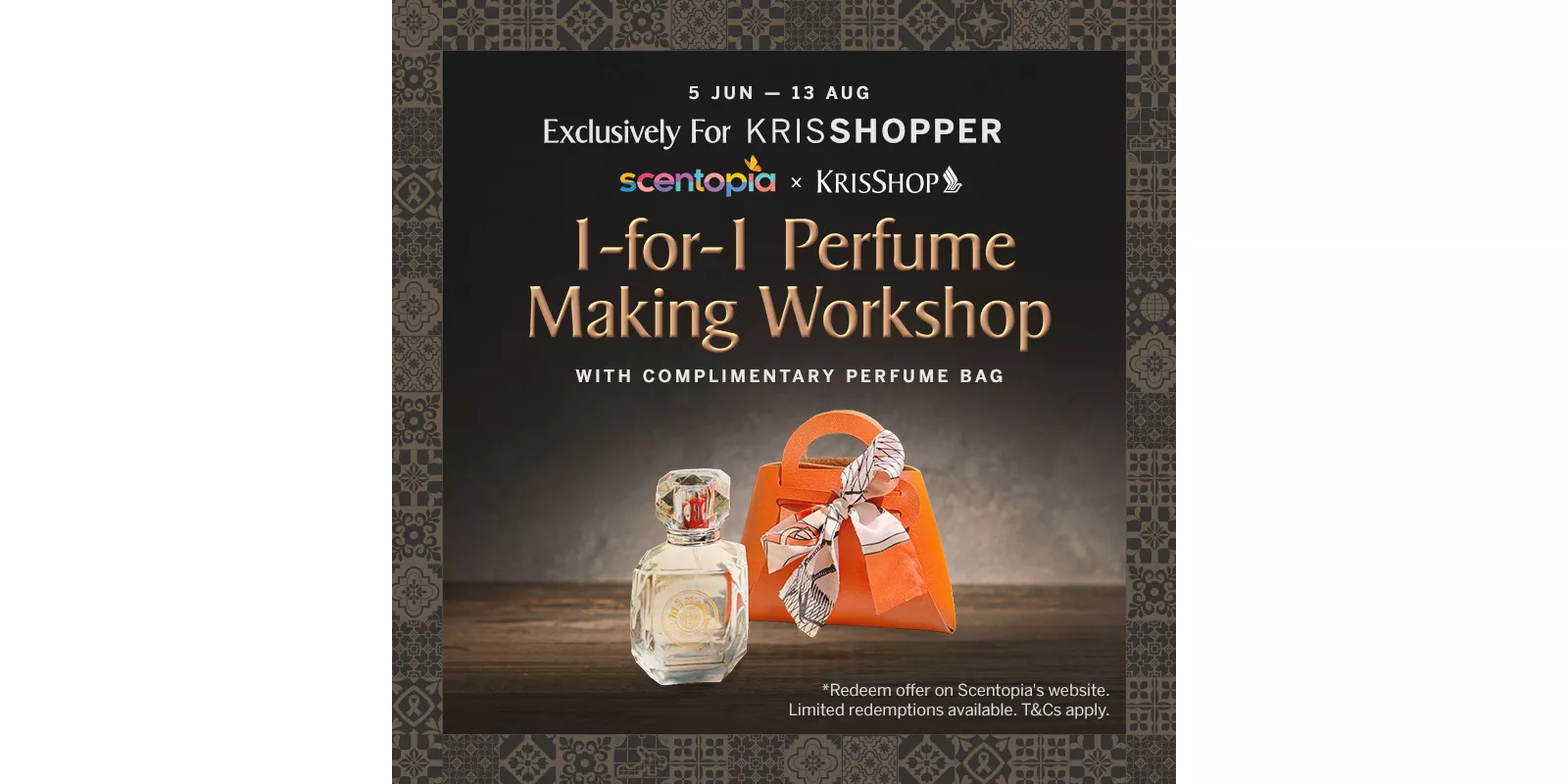 KrisShop.com Promotions | KRISSHOP - SINGAPORE AIRLINES