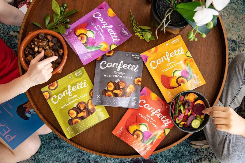 Confetti Snacks: The Good, The Ugly and The Delicious | The Edit by ...