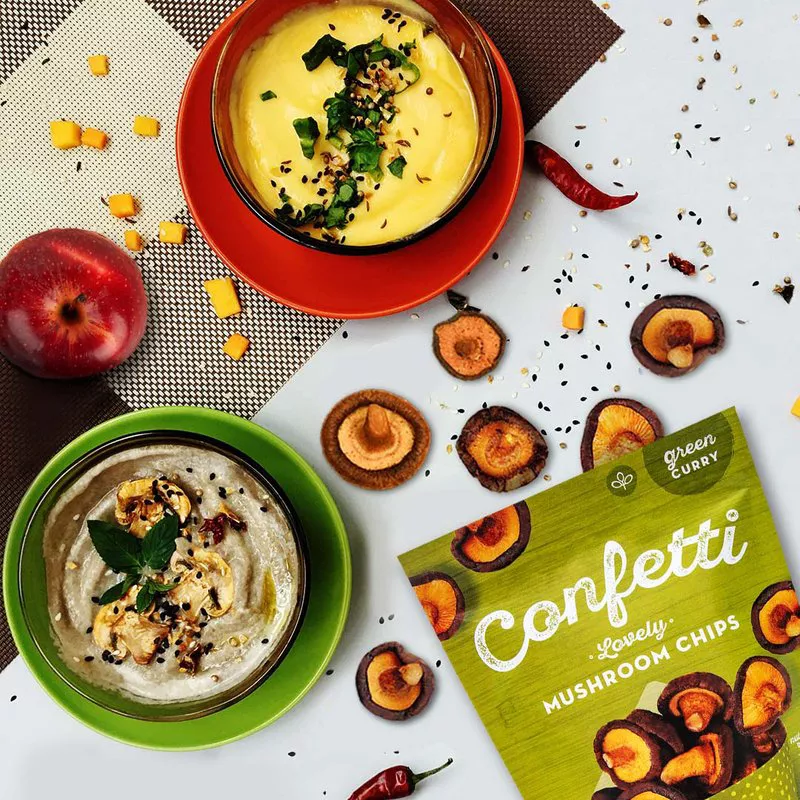 Confetti Snacks: The Good, The Ugly and The Delicious | The Edit by ...