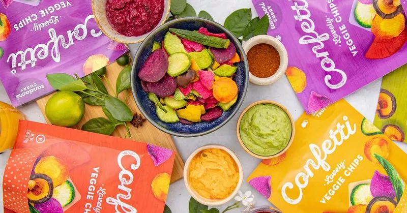 Confetti Snacks: The Good, The Ugly and The Delicious | The Edit by ...