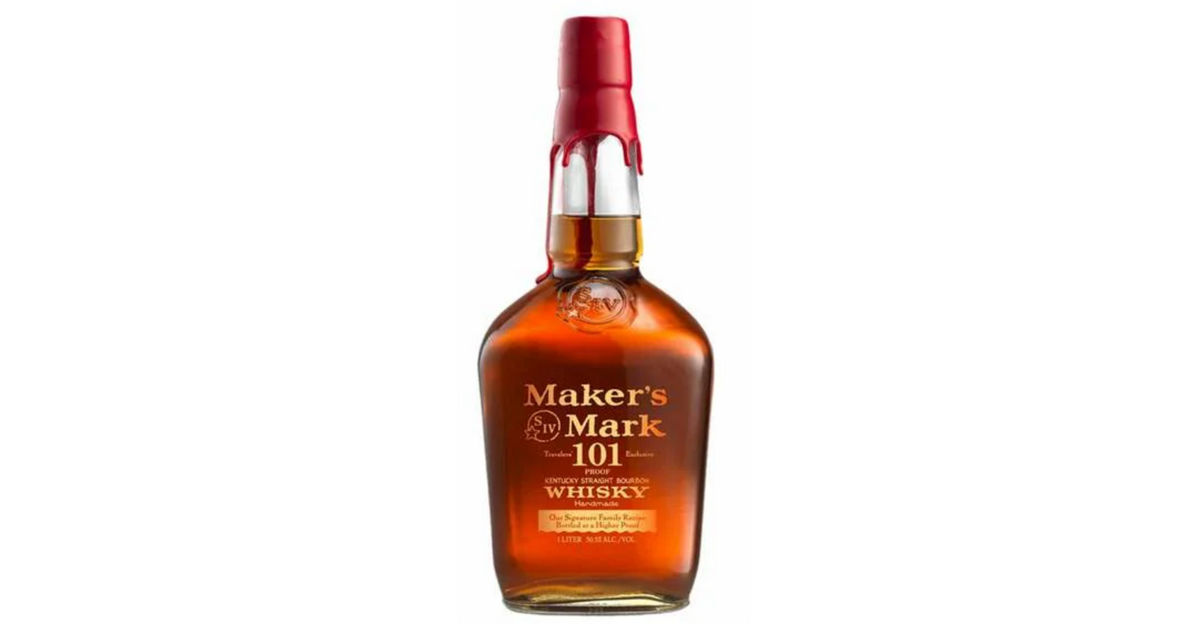 MAKERS MARK 101 - 1L | KRISSHOP - SINGAPORE AIRLINES