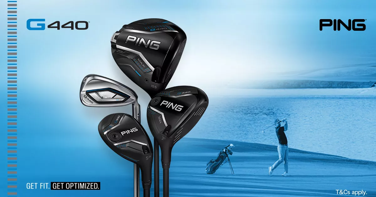 KrisShop Play Your Best With PING Promotion