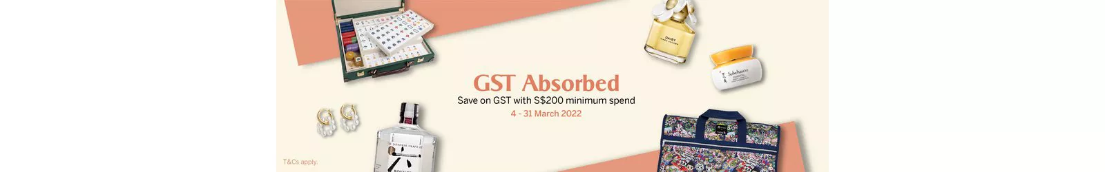 KrisShop CPortal GST Savings Terms