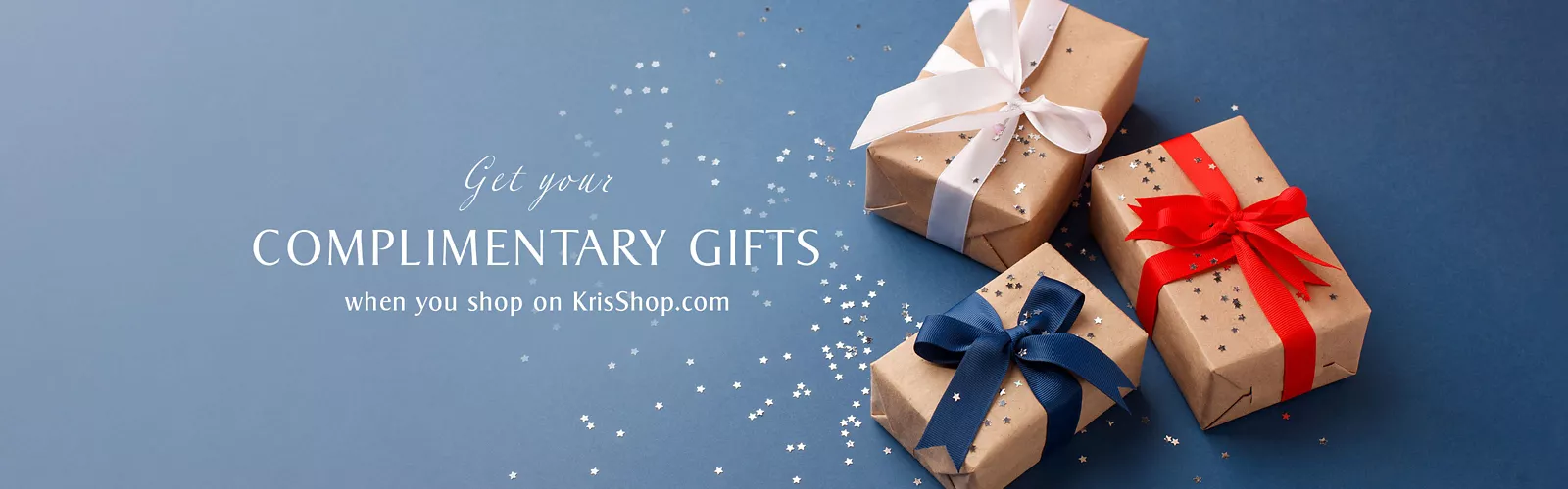 KrisShop Gift With Purchase