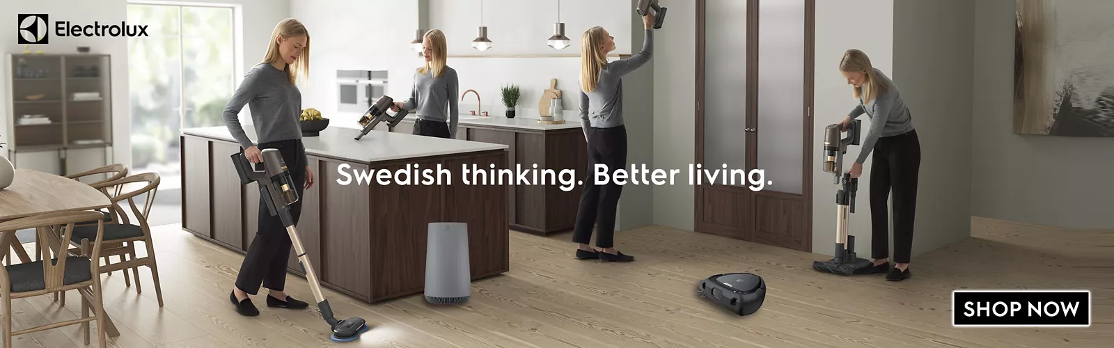 Electrolux Official Brand Store | KRISSHOP - SINGAPORE AIRLINES