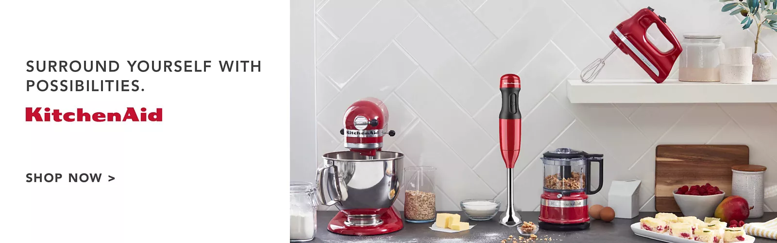 KitchenAid Official Brand Store | KRISSHOP - SINGAPORE AIRLINES