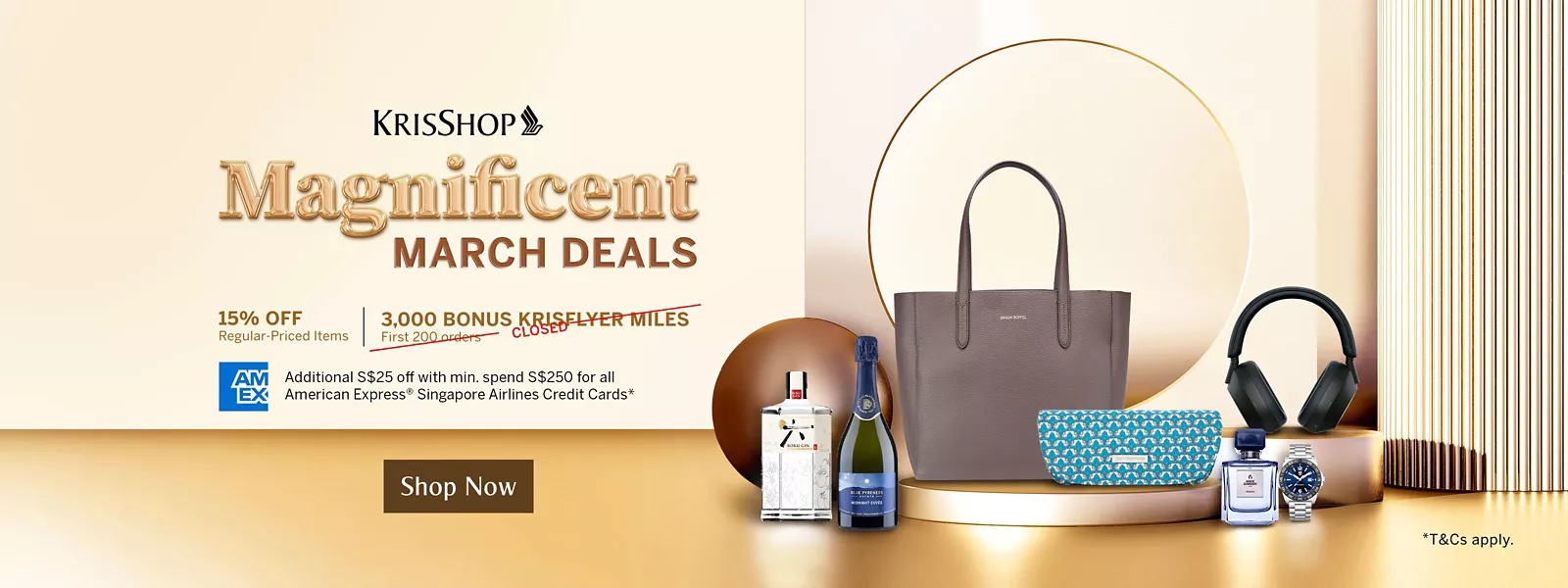 Corporate | KRISSHOP - SINGAPORE AIRLINES