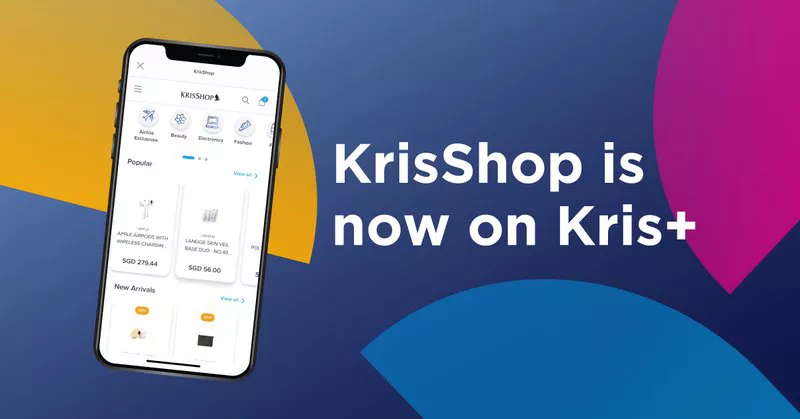 KrisShop on Kris+