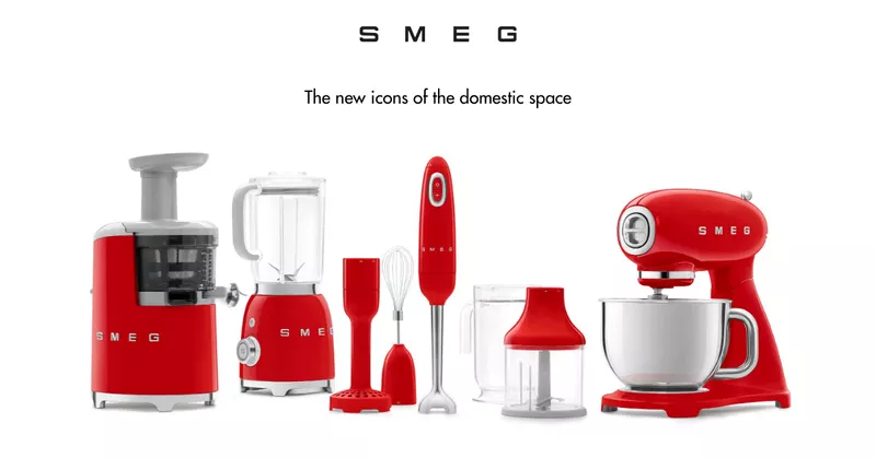 SMEG Official Brand Store - All Products | KRISSHOP - SINGAPORE AIRLINES
