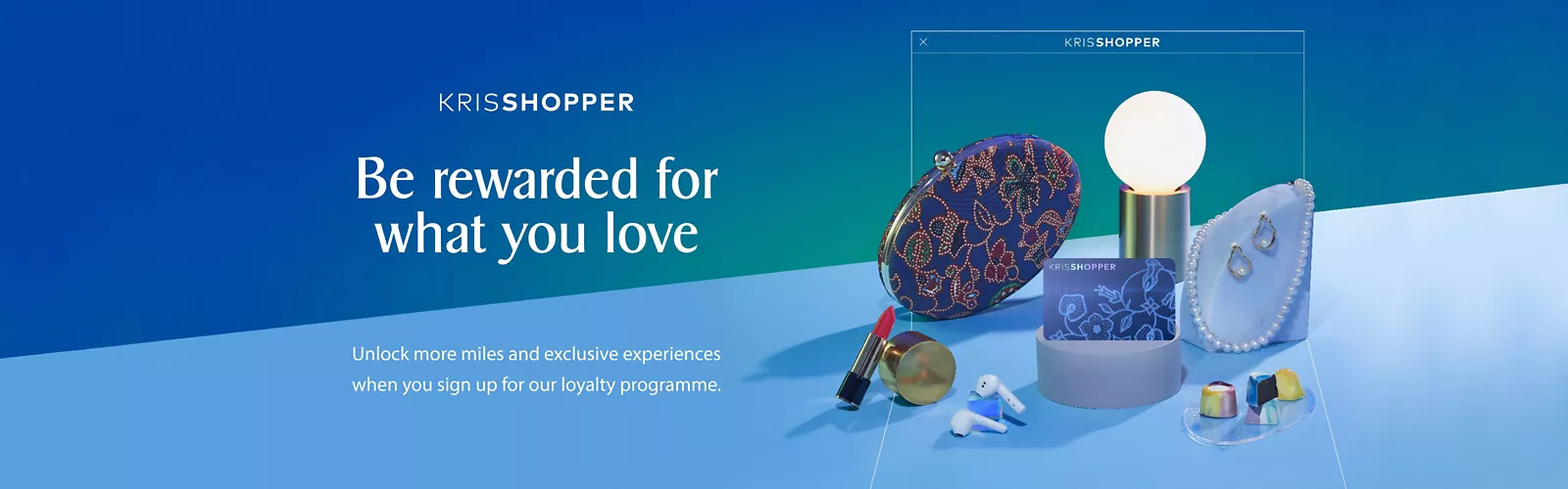 KrisShop's KrisShopper Loyalty Programme | FAQs