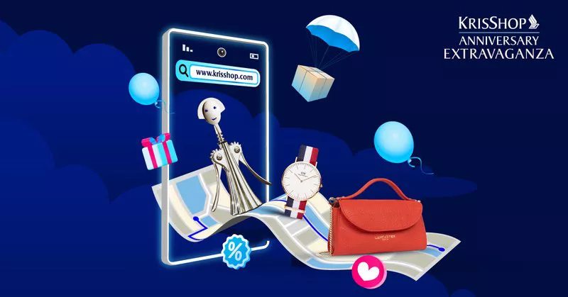 KrisShop's Anniversary Extravaganza - Brands Day Round 2 | KRISSHOP ...