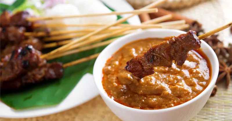 Take a Trip Down Memory Lane with the Satay Man | The Edit | KRISSHOP ...