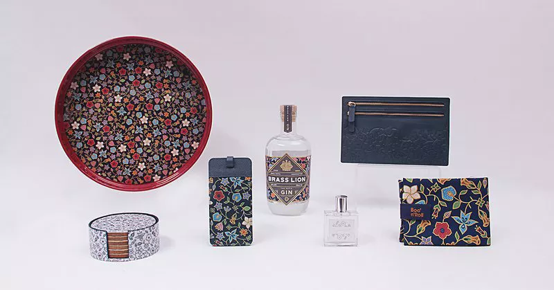 7 Exclusive Items With Singapore Airlines' Batik Design That You Can ...