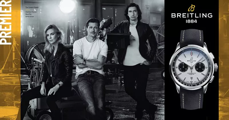 Breitling Official Brand Store - Land | KRISSHOP - SINGAPORE AIRLINES