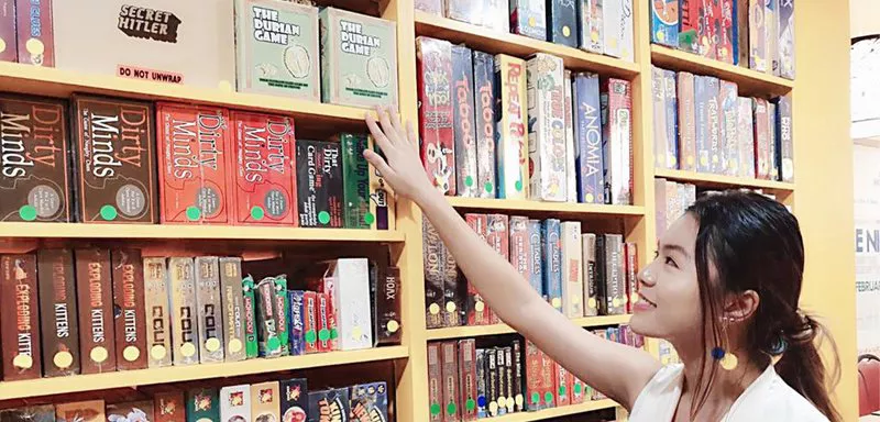 With Love, SG - The Mind Cafe