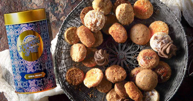 Old Seng Choong: Traditional Bakes With a Twist | The Edit by KrisShop ...
