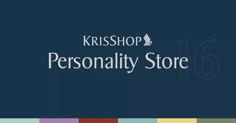 KrisShop Personality Store