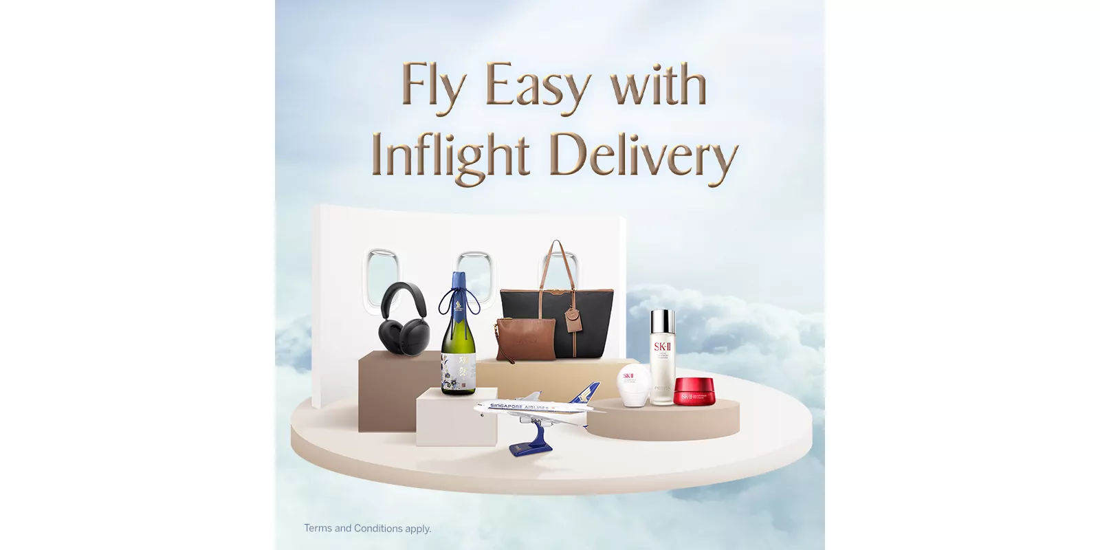 KrisShop.com Promotions | KRISSHOP - SINGAPORE AIRLINES