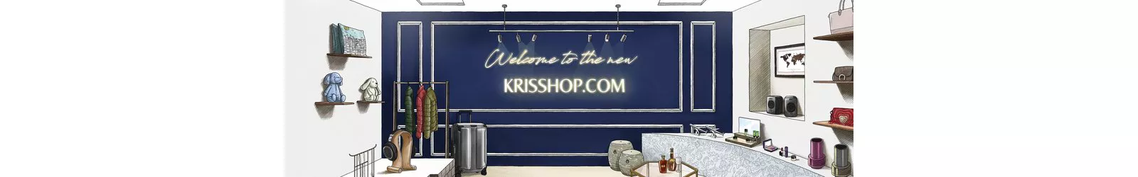 Step into a brand new KrisShop | Blog | KRISSHOP - SINGAPORE AIRLINES