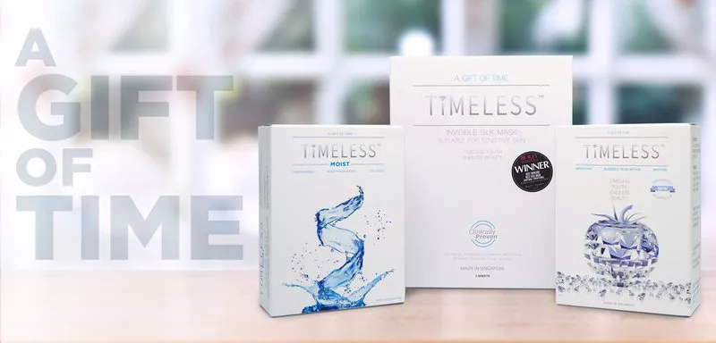 With Love, SG - Timeless Forever