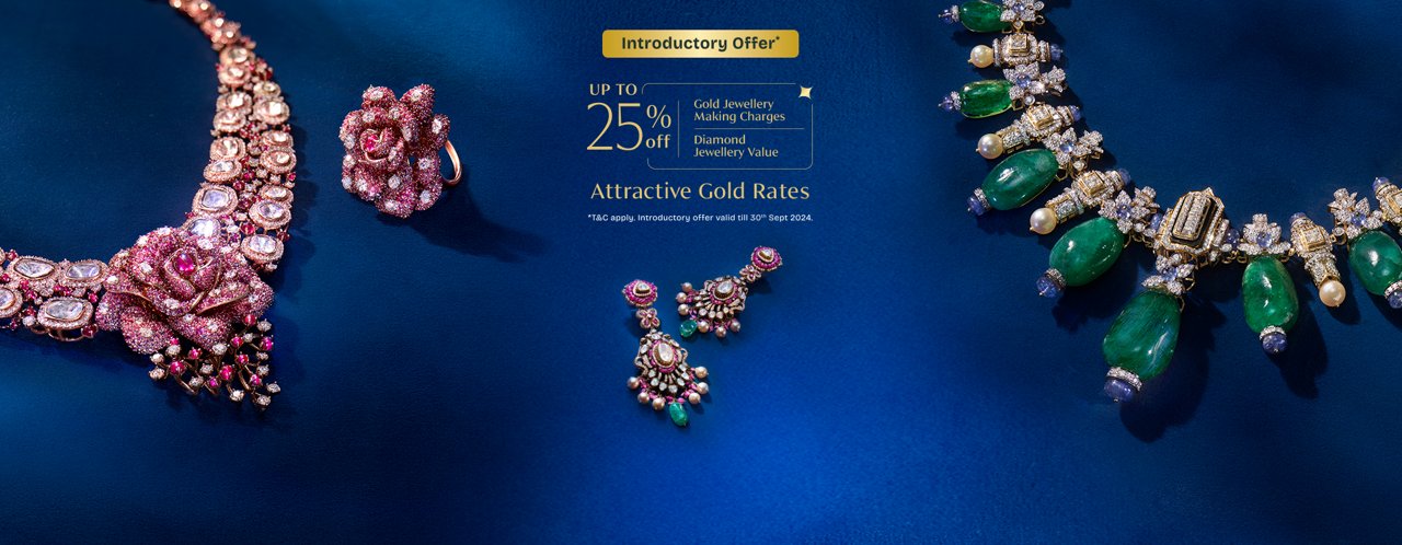 Indriya Jewellery Store Locator - Find Your Nearest Store