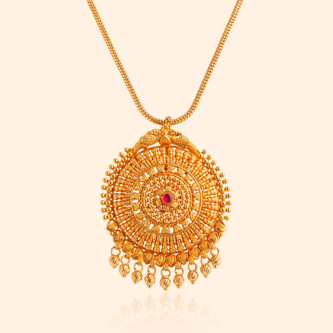 Ravi Kiran Gold Mangalsutra By Indriya - Aditya Birla Jewellery