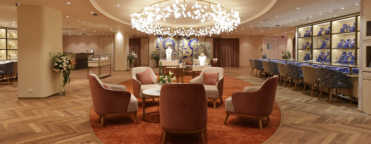 Indriya Jewellery Store Locator - Find Your Nearest Store