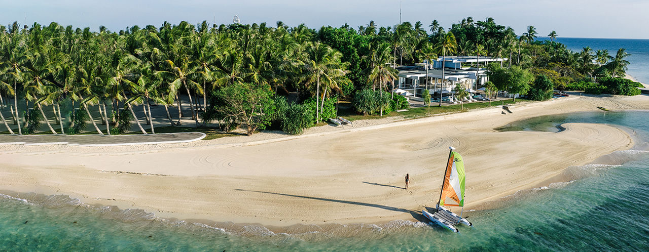 Banwa Private Island