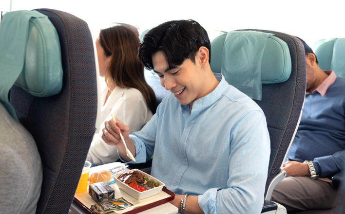 Economy Class