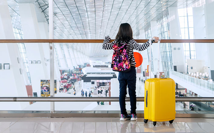 Unaccompanied Minors