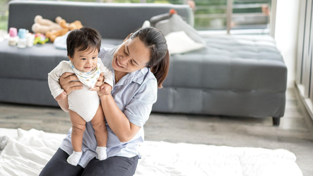 PRUChoice Maid Insurance | Domestic Helper Insurance | Prudential HK